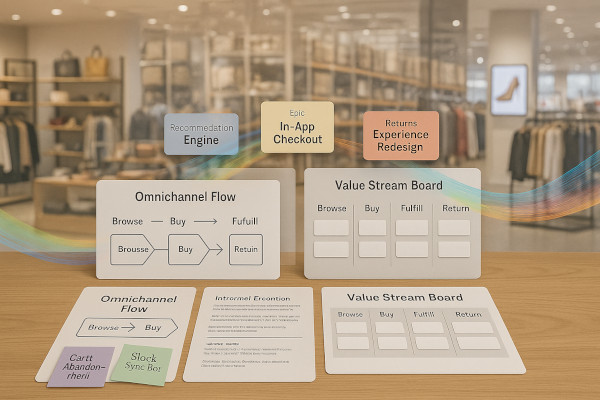 CT-IS105: Agile for Retail, E-Commerce & Supply Chain Innovation – Your ...