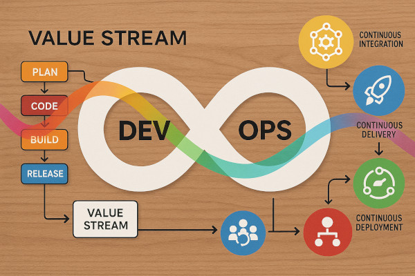 CT-M103 DevOps and Value Stream Flow Training – Your Transformation Partner