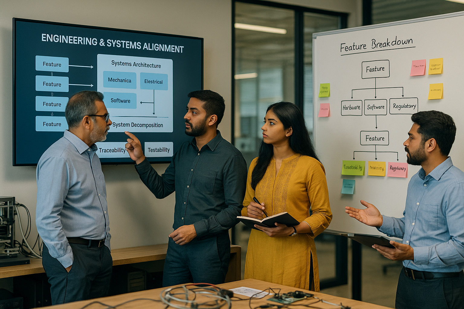 Healthcare & MedTech – Your Transformation Partner