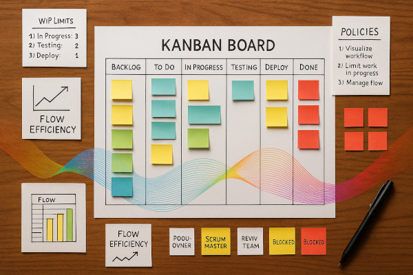 CT-F102 Kanban for Agile and Operations Teams – Your Transformation Partner