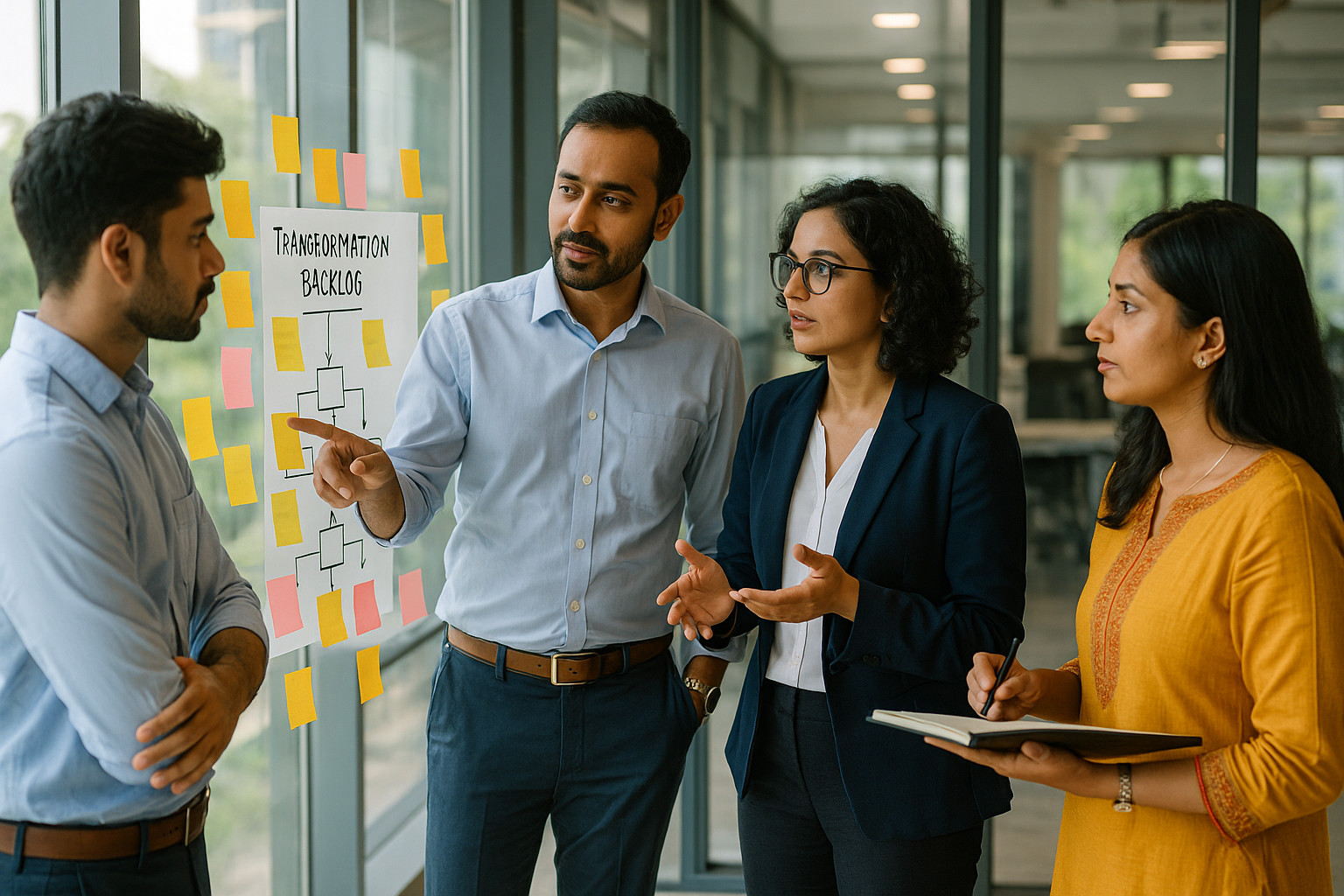 Leadership & Organizational Enablement – Your Transformation Partner