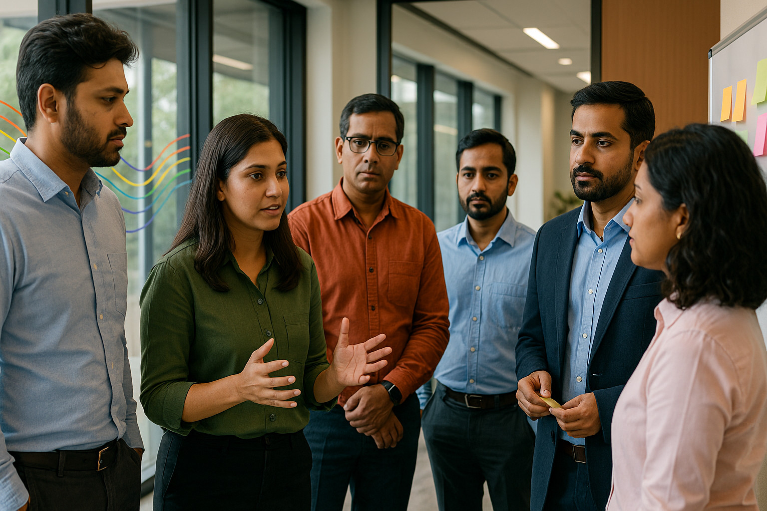 Leadership & Organizational Enablement – Your Transformation Partner