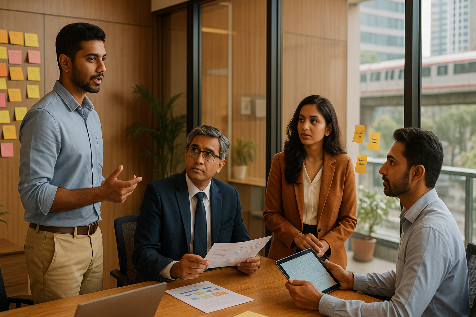 Leadership & Organizational Enablement – Your Transformation Partner