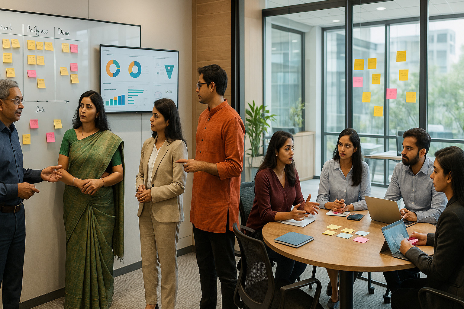 Leadership & Organizational Enablement – Your Transformation Partner