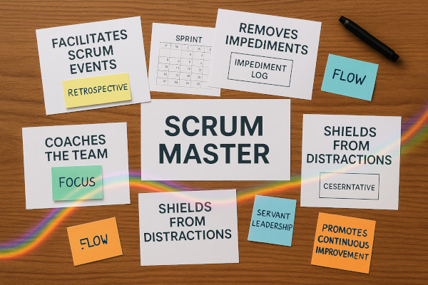 CT-CD101 Scrum Master / Agile Facilitator Training – Your ...