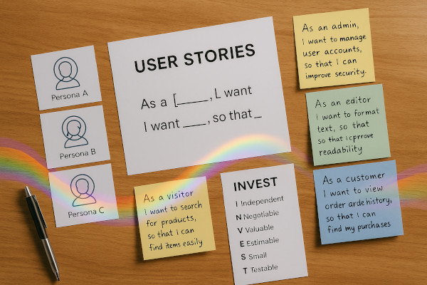 CT-M102 User Story Writing – Your Transformation Partner