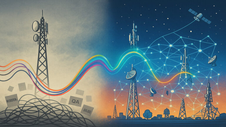 CT-IS108: Telecom & Network Engineering with Agile – Your ...